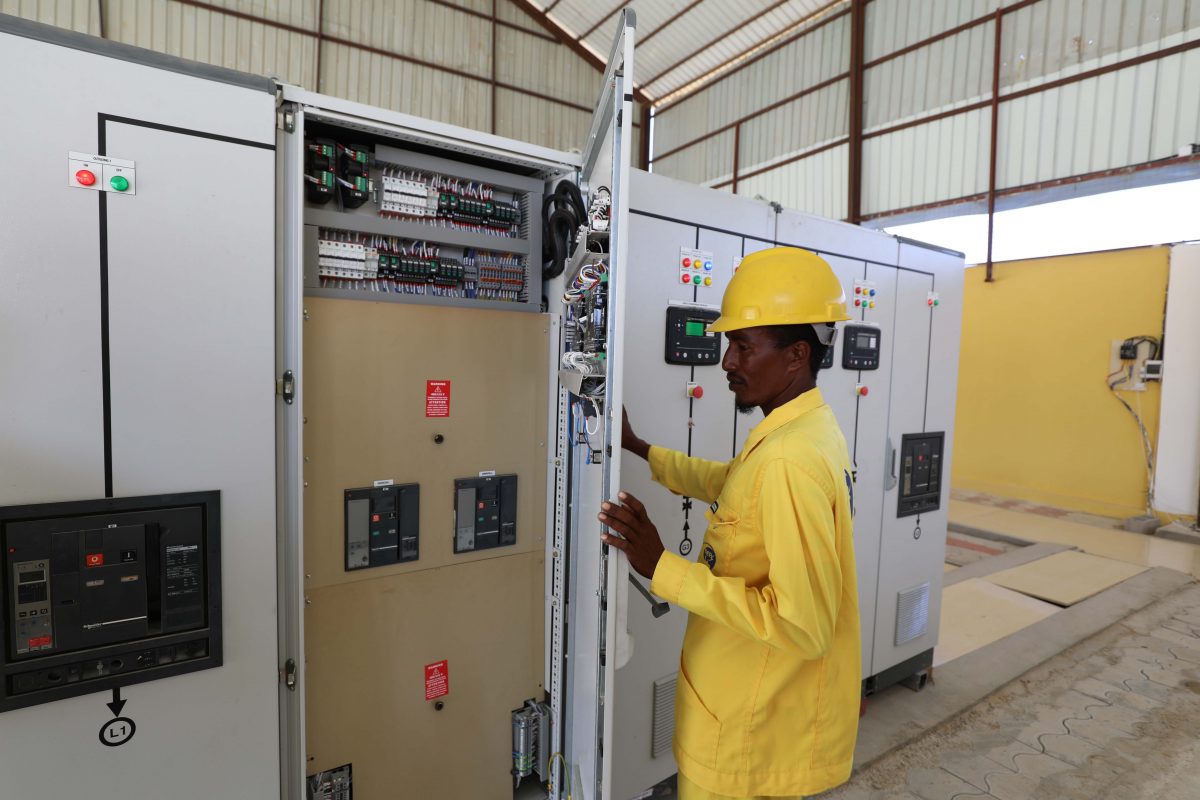 Services – Mogadishu Power