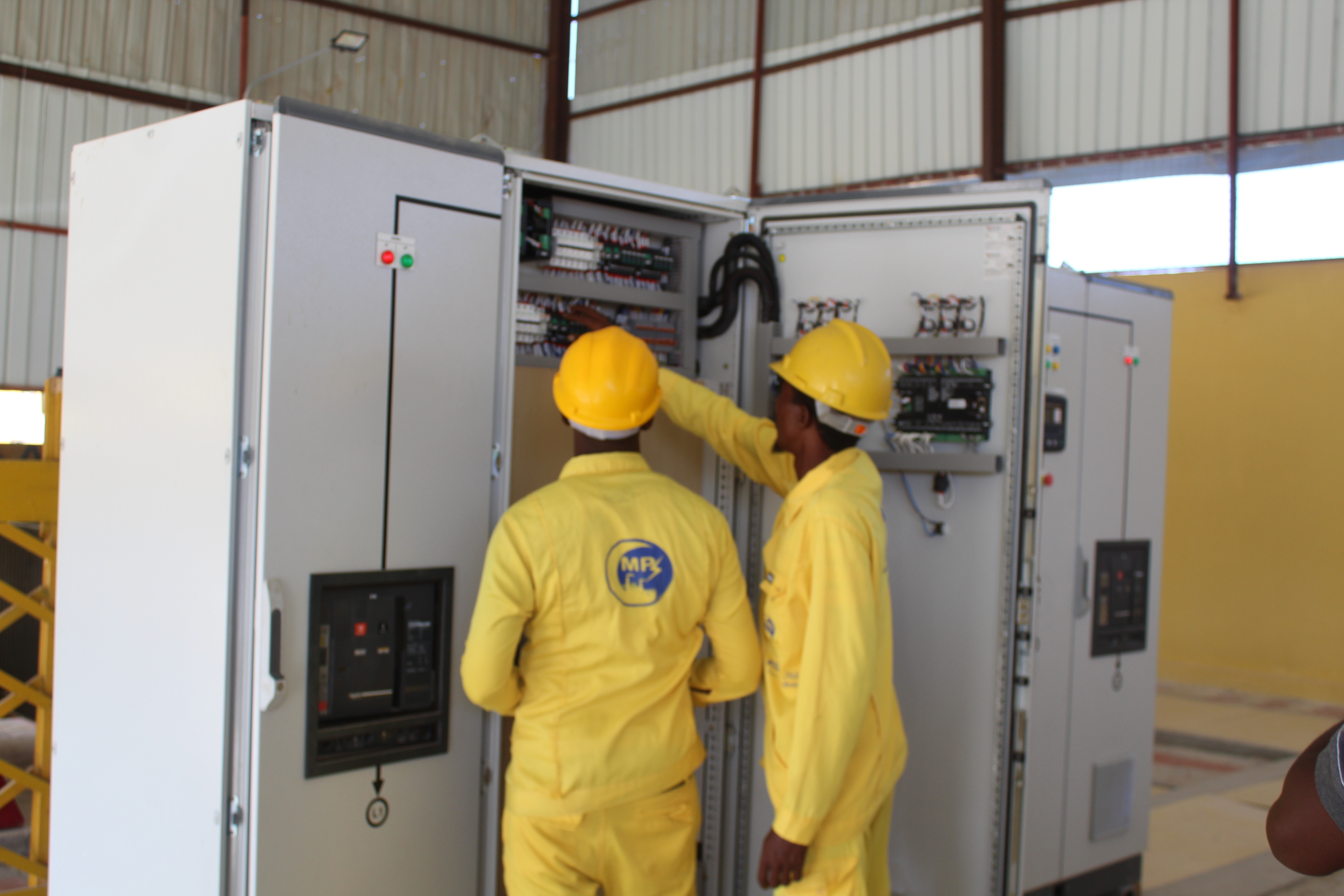 Mogadishu power supply 2021 Yearly meeting – Mogadishu Power