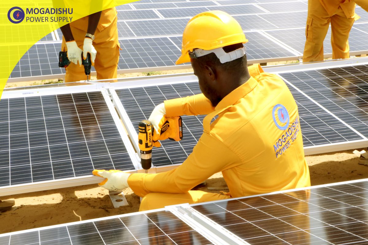 Mogadishu Power